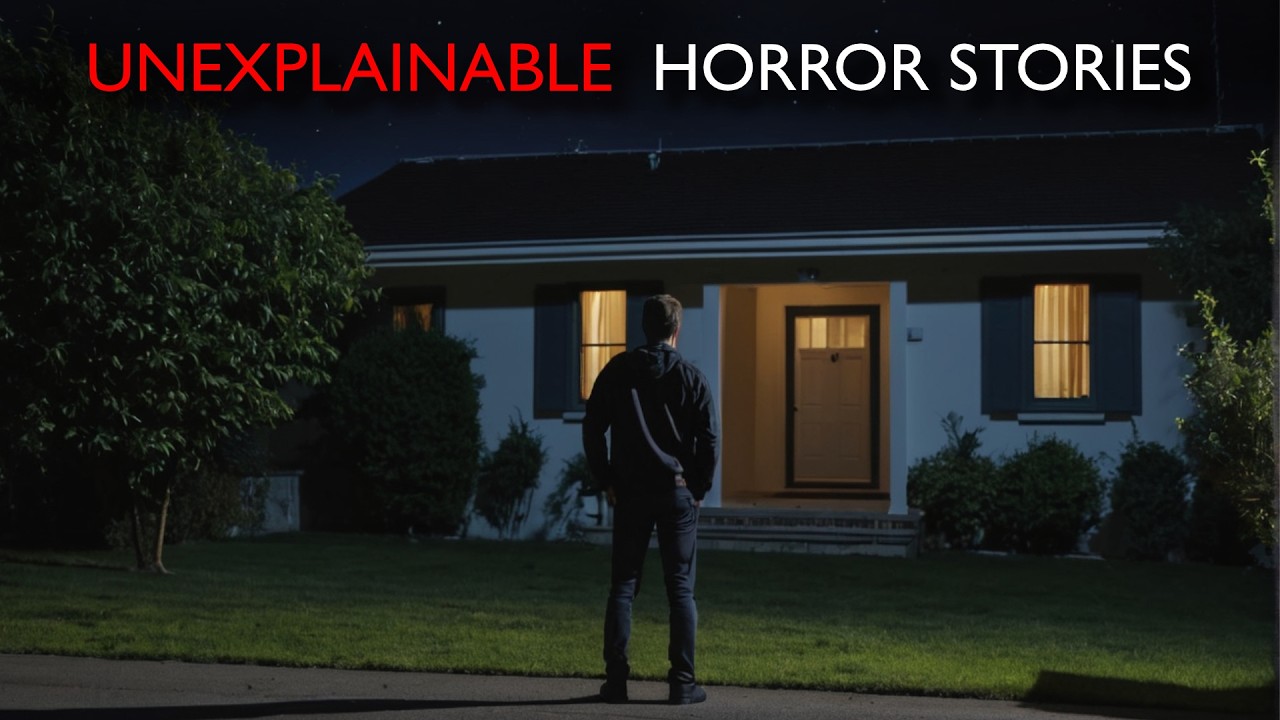 3 True Horror Stories That Will Ruin Your Night - YouTube