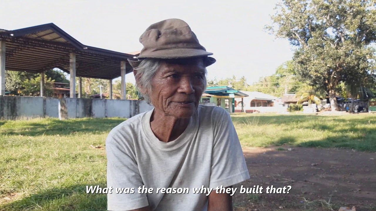 Fort Almonte: Unraveling the Happenings during the Spanish Era - YouTube