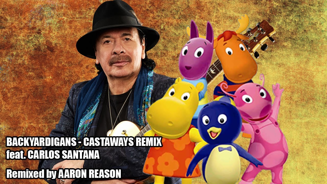 The Backyardigans - Castaways (Lyrics) "Castaways, we are castaways ...