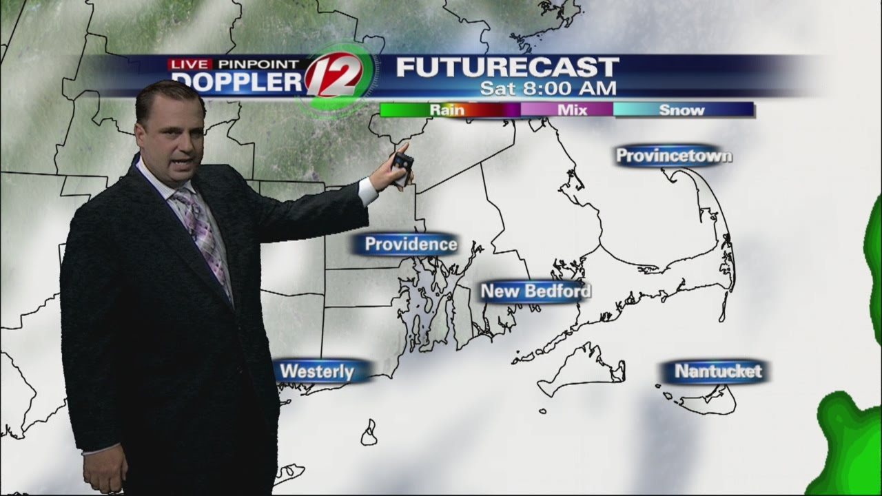 Live Pinpoint Doppler 12 7Day Futurecast - YouTube