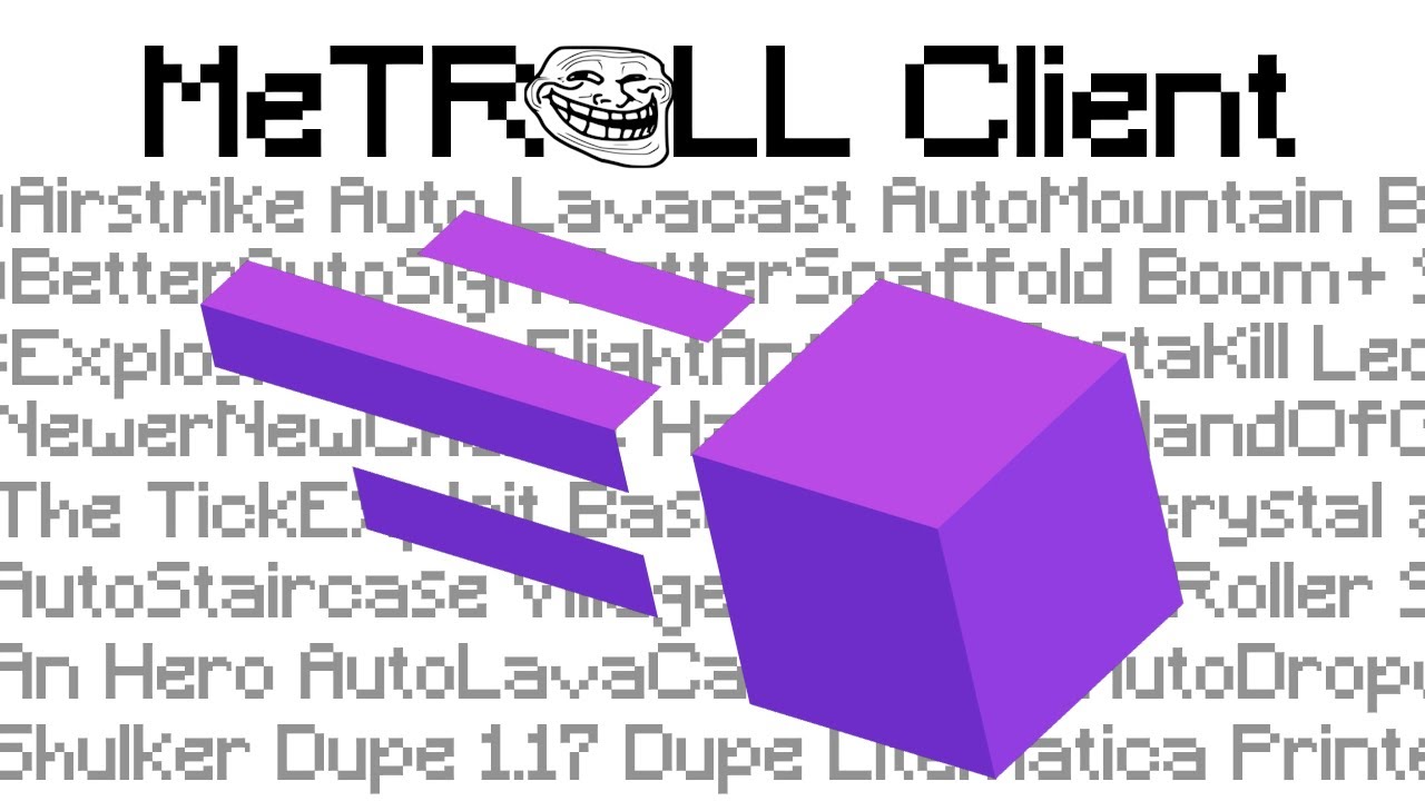 Los Addons de Meteor Client son una locura - YouTube