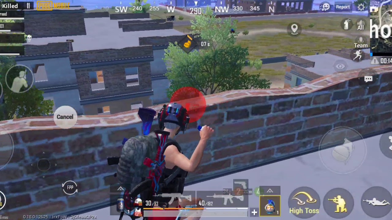 Pubg Hitman fareed chicken dinner with 18 kills - YouTube