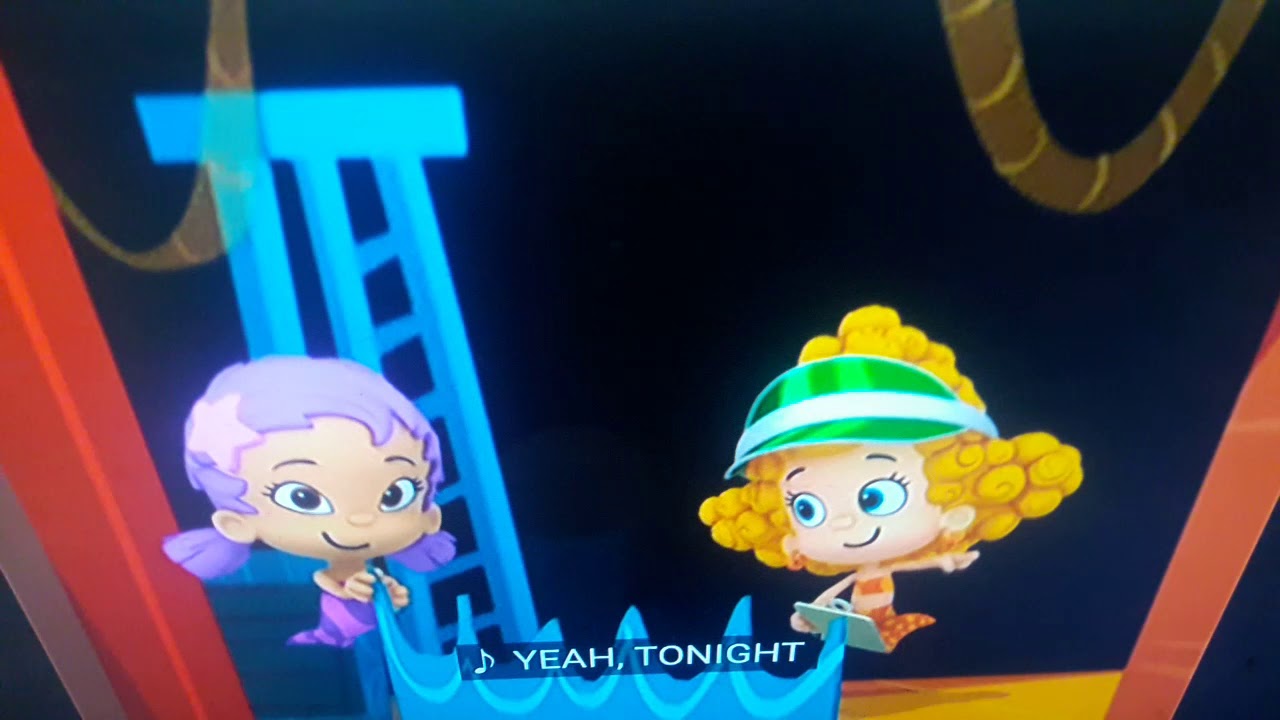 Bubble guppies...who will play the big bad wolf? - YouTube