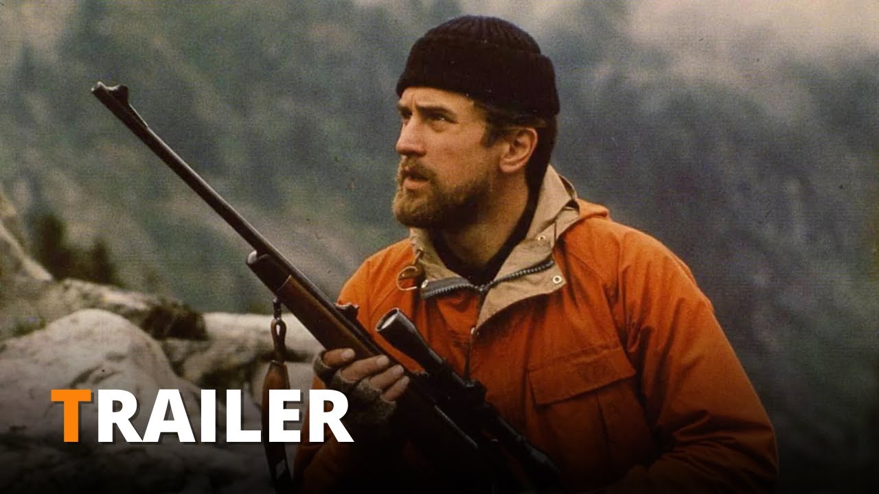 IL CACCIATORE (1978) | Torna al cinema il capolavoro Michael Cimino in versione restaurata - YouTube