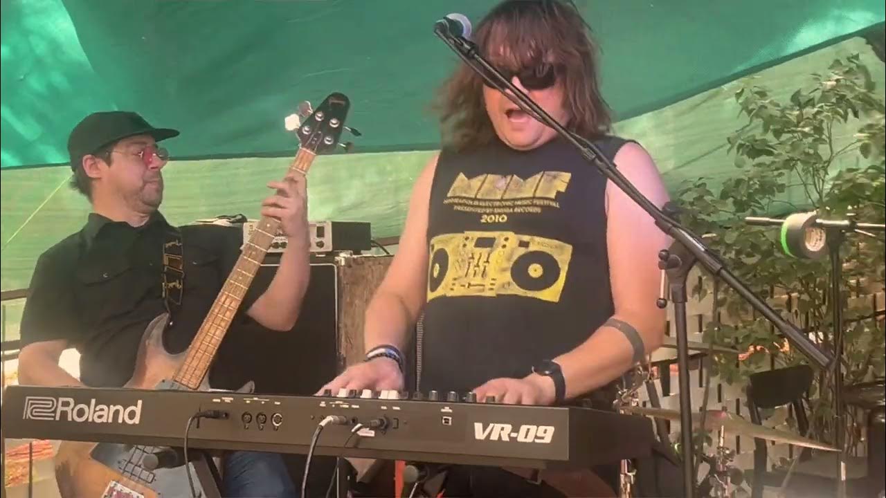 The Sex Rays Palmfest Palmers 072724 Youtube
