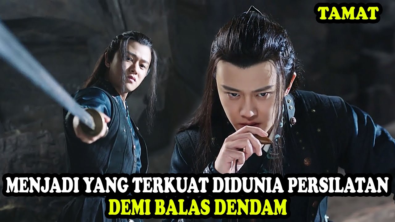 MENJADI YANG TERKUAT NOMOR SATU DIDUNIA PERSILATAN | Alur Cerita Film ...