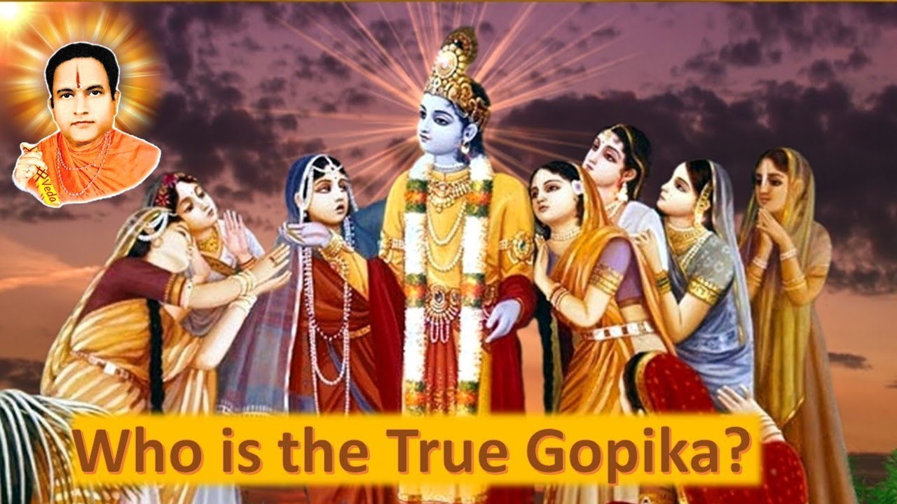 Who is the True Gopika? - YouTube