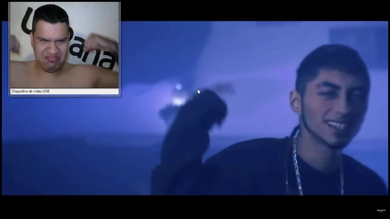 REACCIÓN - Solo Somos - Nitro Mc - YouTube