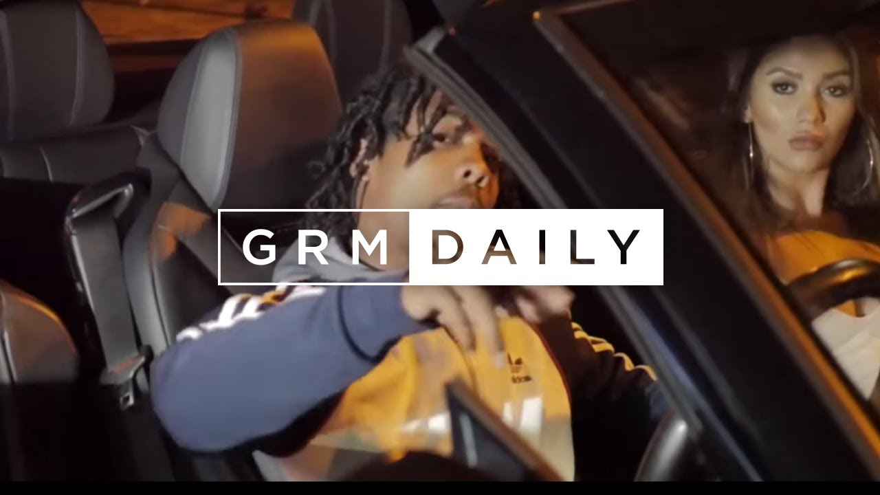D Hustler (Loud Ent) - Lethal B [Music Video] | GRM Daily - YouTube