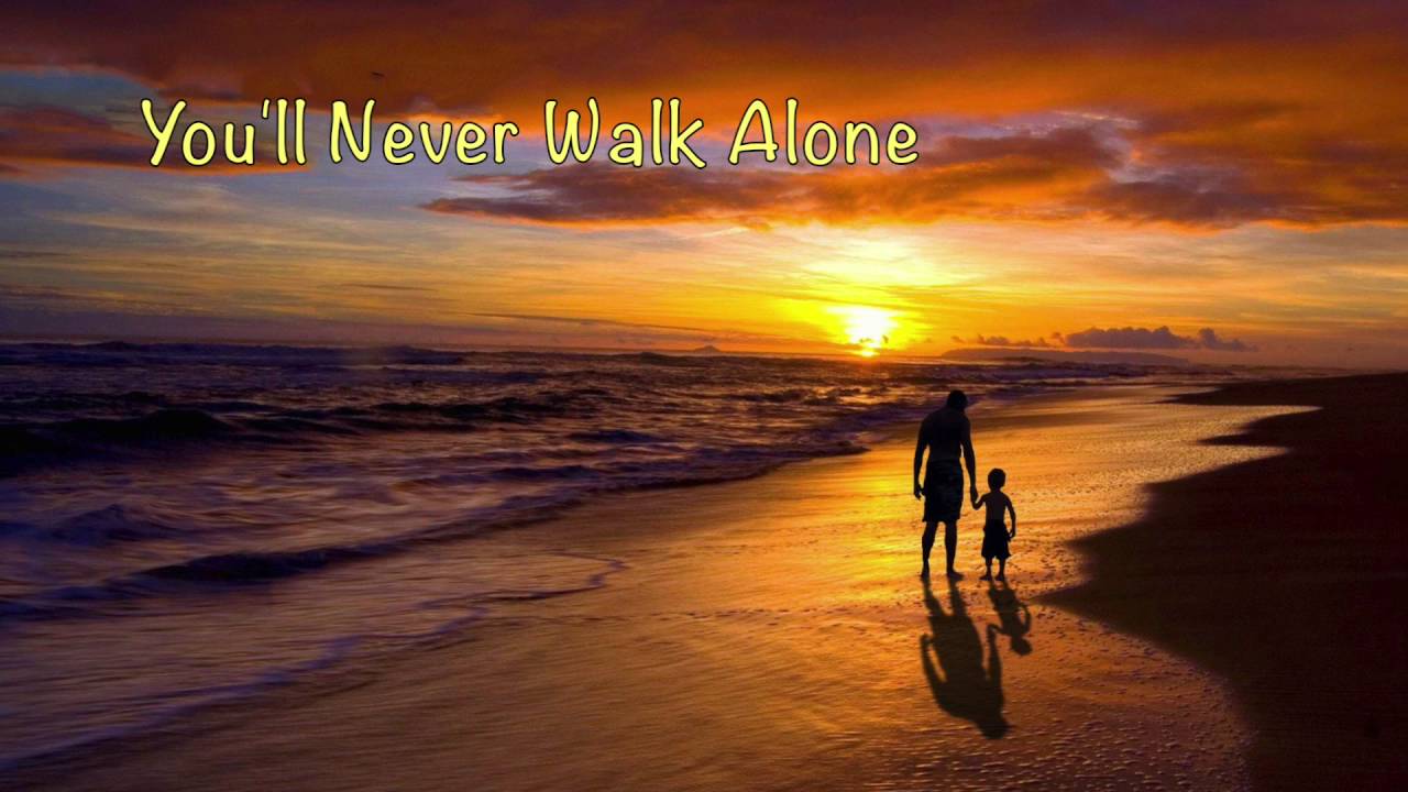 You'll Never Walk Alone (Inspirational Piano) - YouTube