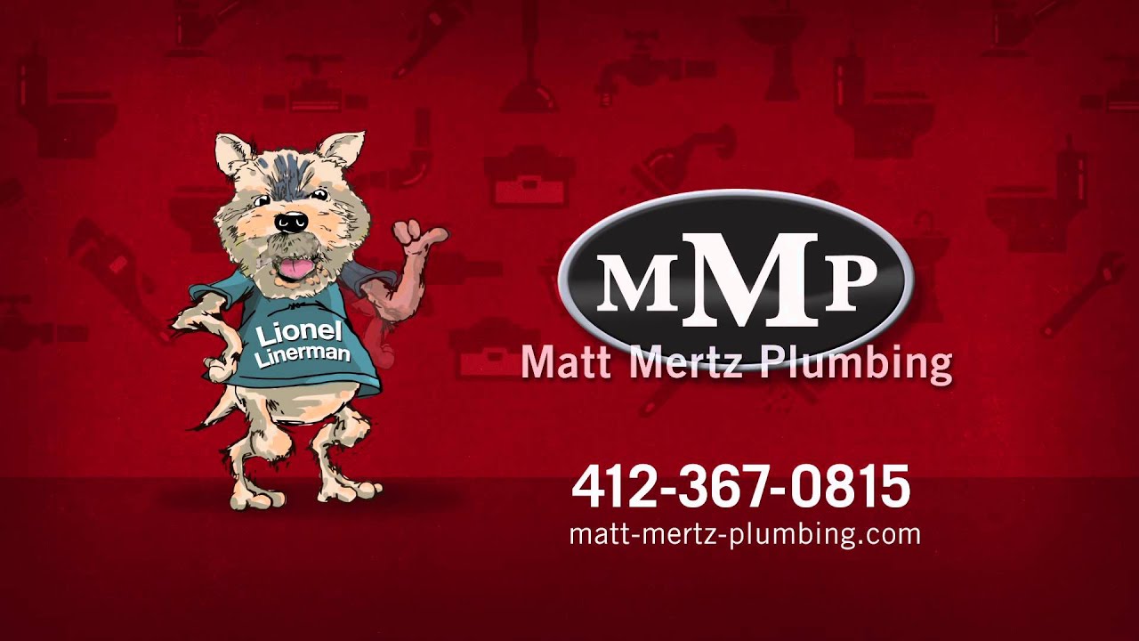 Matt Mertz Plumbing - YouTube