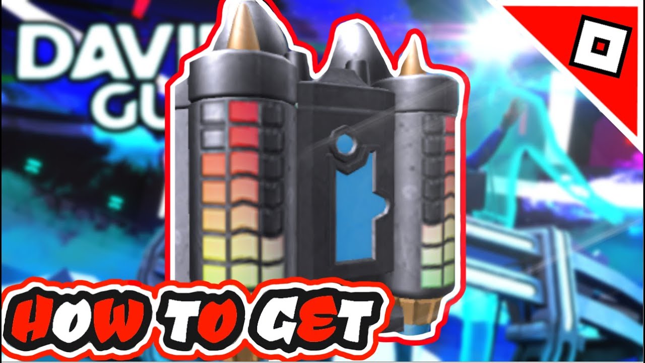 How to get the Titanium Jet Pack in Roblox during the David Guetta ...