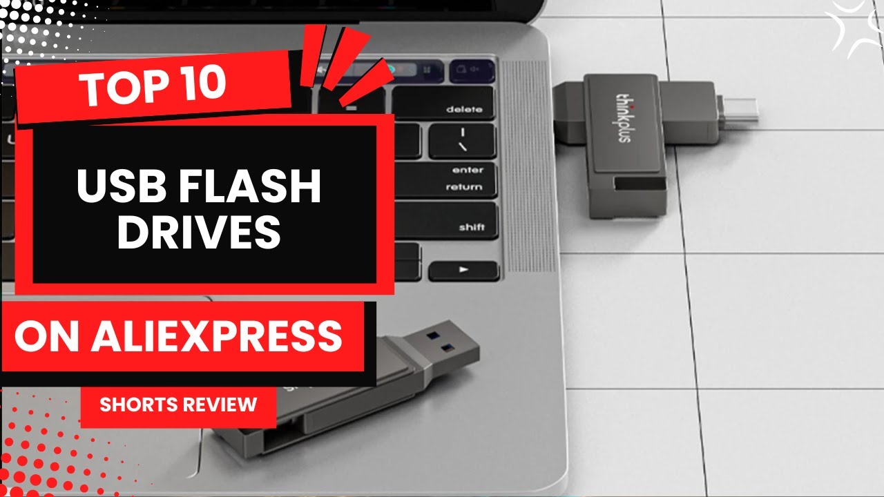 The Best 10 USB Flash Drives OF 2024 - YouTube
