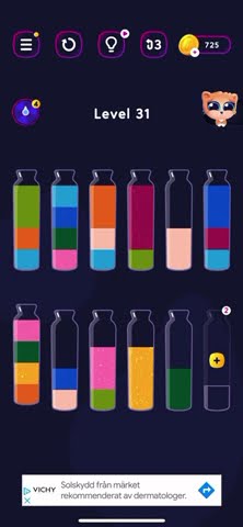 Get color level 31 - YouTube