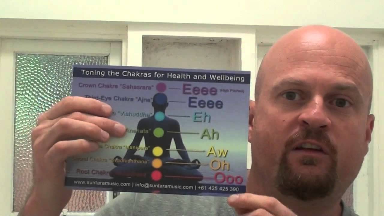 Sound Healing Chanting for Health and Well Being - YouTube