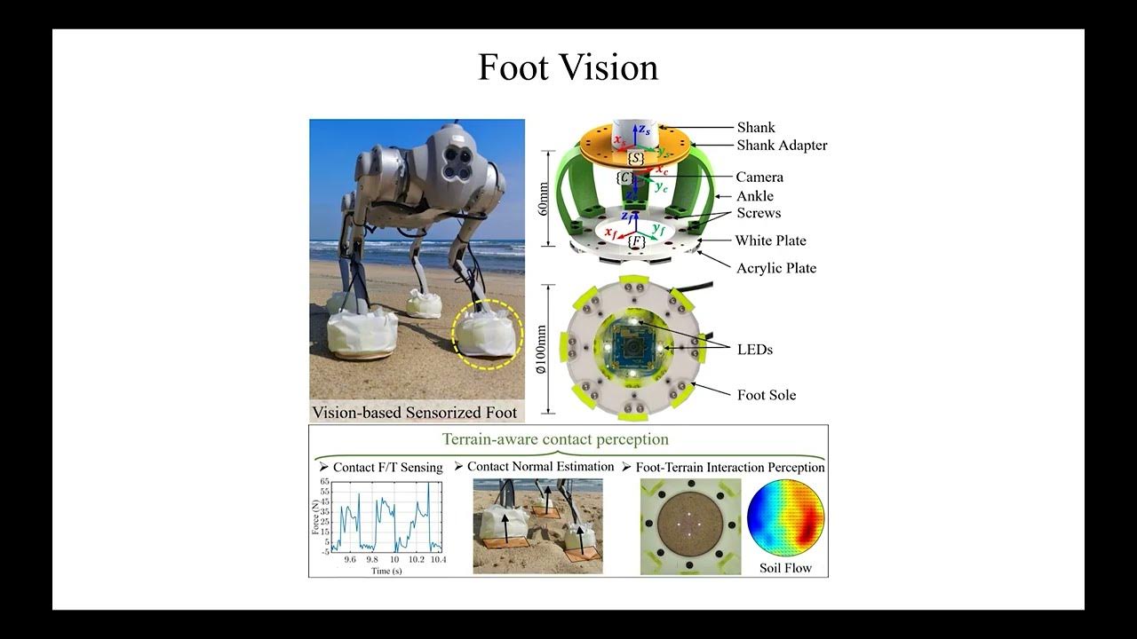 [RAL 2024] Foot Vision: A Vision-Based Multi-Functional Sensorized Foot ...