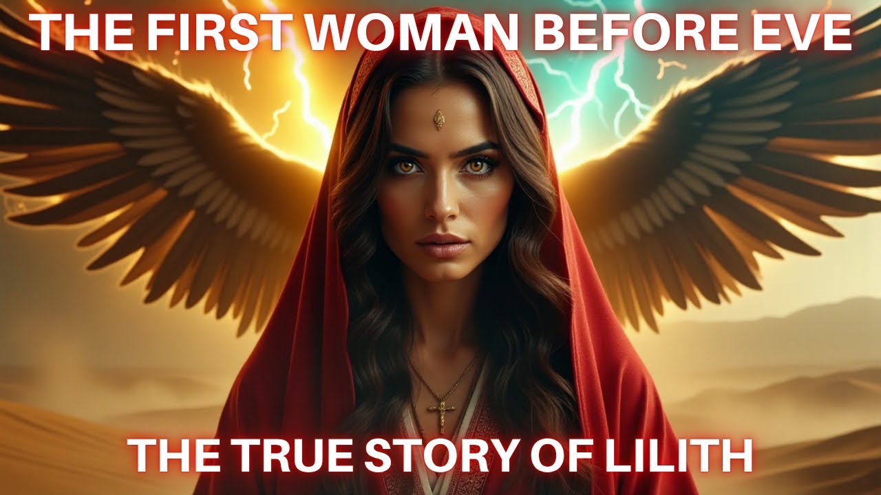 The First Woman Before Eve: The True Story of Lilith - YouTube