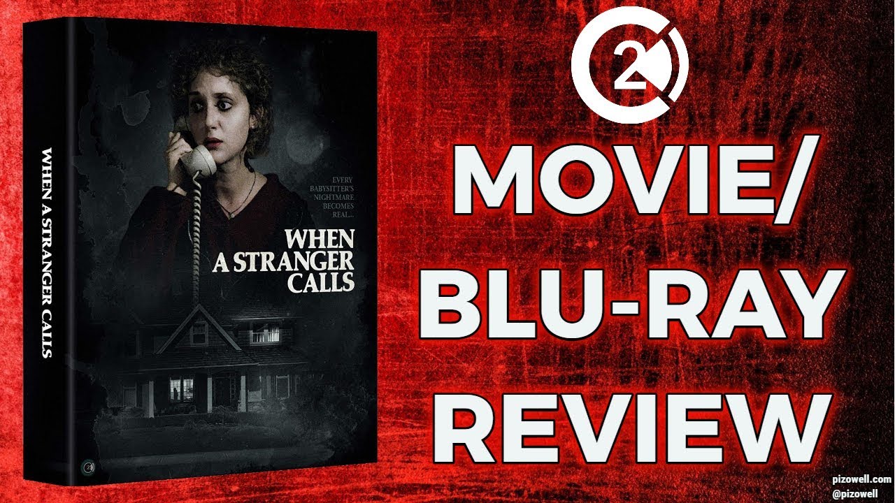 WHEN A STRANGER CALLS (1979) - Movie/Blu-ray Review (Second Sight Films ...