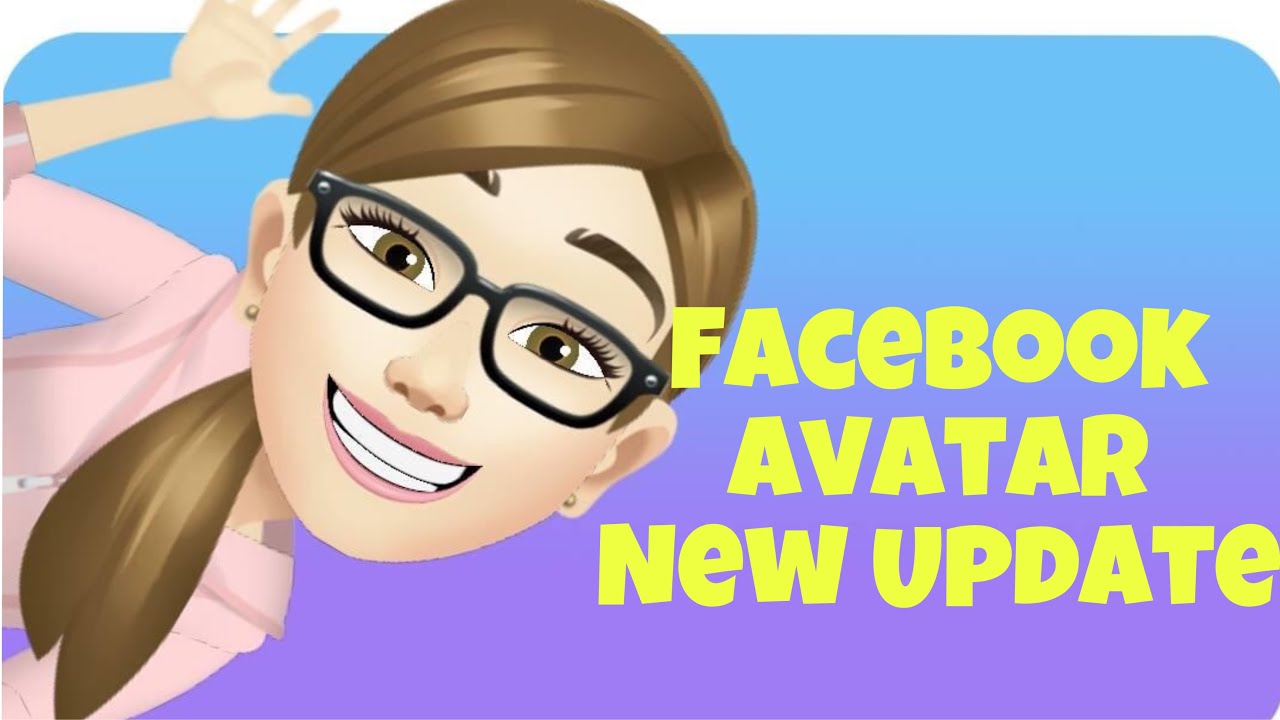 How To Create Facebook Avatar on Mobile - YouTube