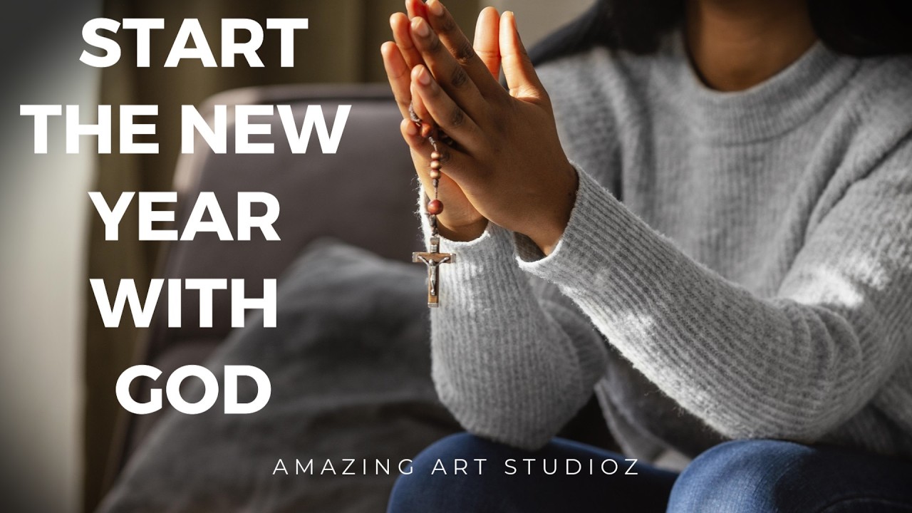 BEGIN YOUR DAY WITH GOD | Listen To This Before You Start Your Day in ...