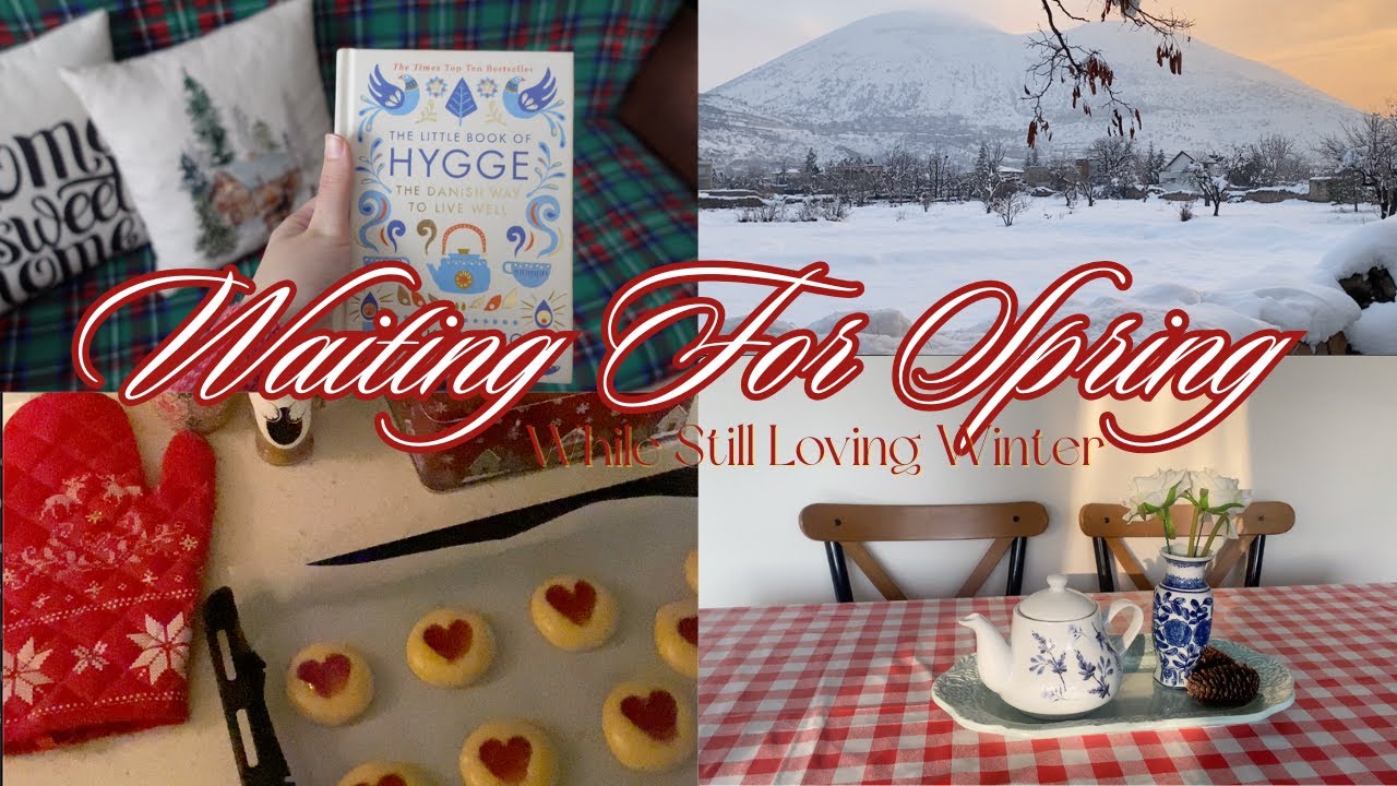 How to Survive the Last Days of Winter | Waiting for Spring Without ...