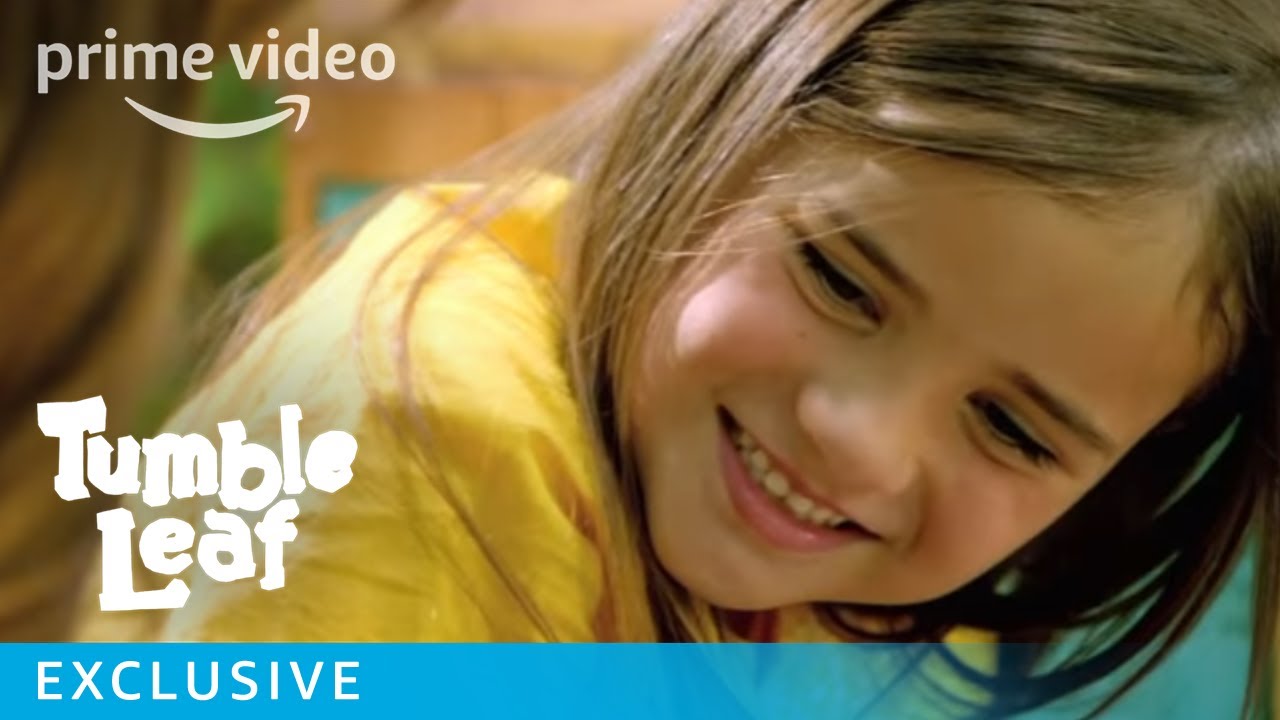 Tumble Leaf - Flashlight Fun | Prime Video - YouTube