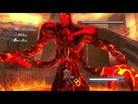 Sonic 06 Retranslated, Cap 3 Acabar con la Semilla de Iblis