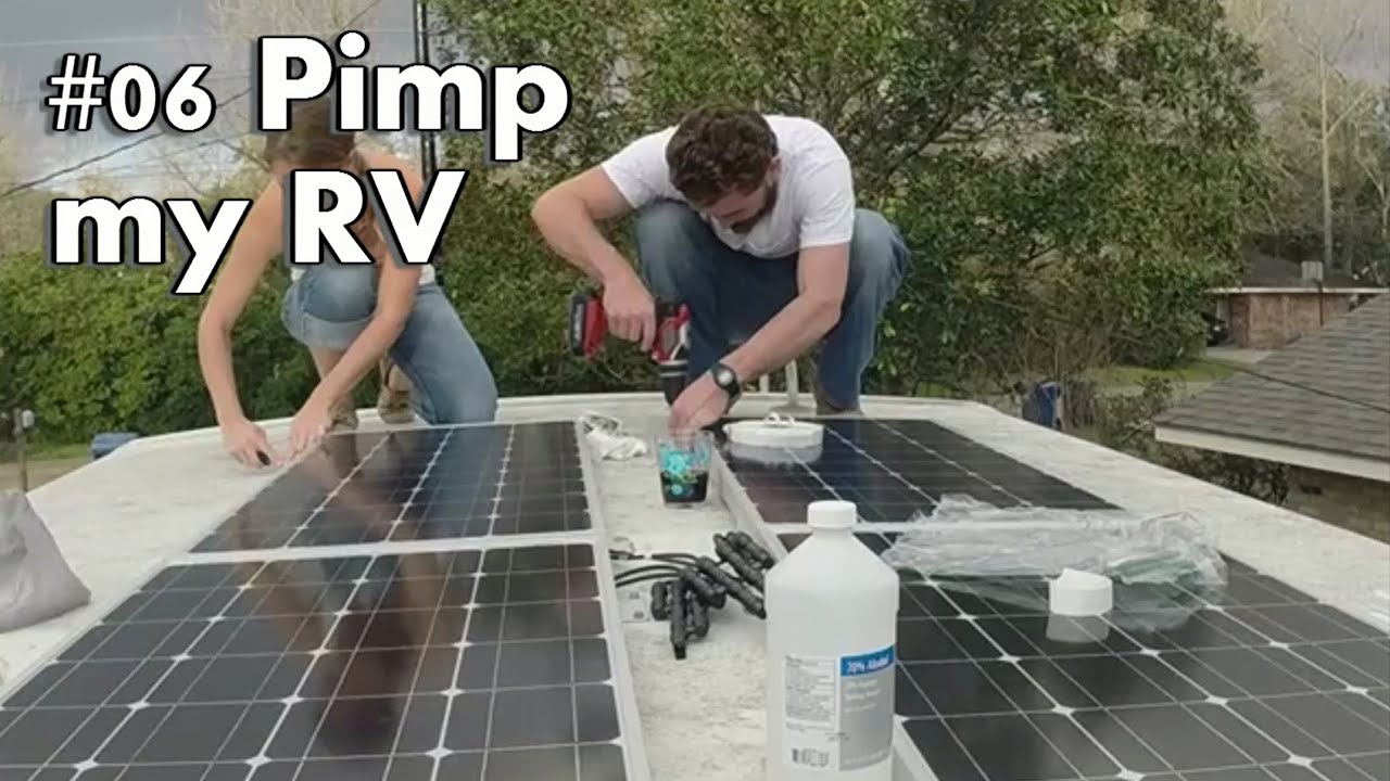 #06 Pimp my RV ~ Coast to Coast (SV Sundowner) - YouTube