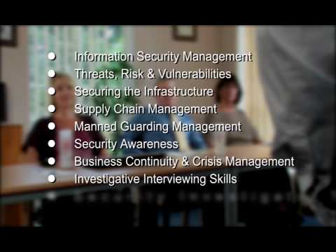 GRIFFIN SECURITY GROUP - YouTube