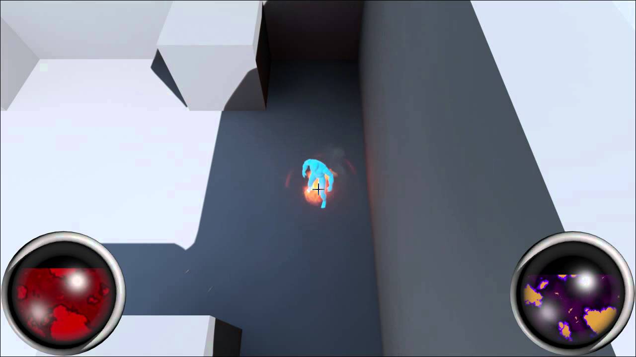 UE4 Diablo style UI orbs with Slate - YouTube