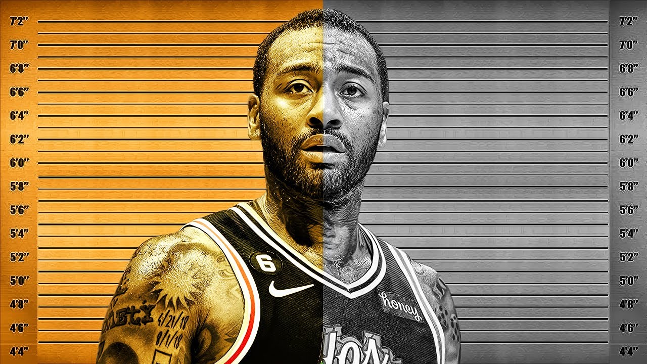 The Unreal Rise and Disheartening Fall of John Wall - YouTube