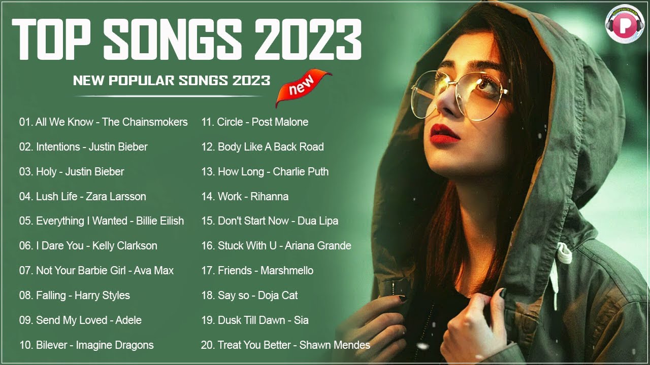 2023 New Songs ( Latest English Songs 2023 ) 🥒 Pop Music 2023 New Song ...