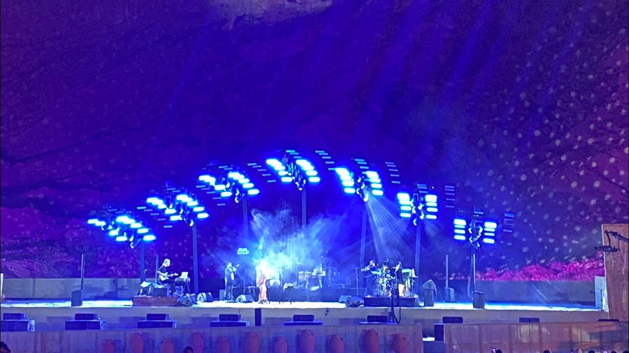 Tanweer festival in Maliha Sharjah - YouTube