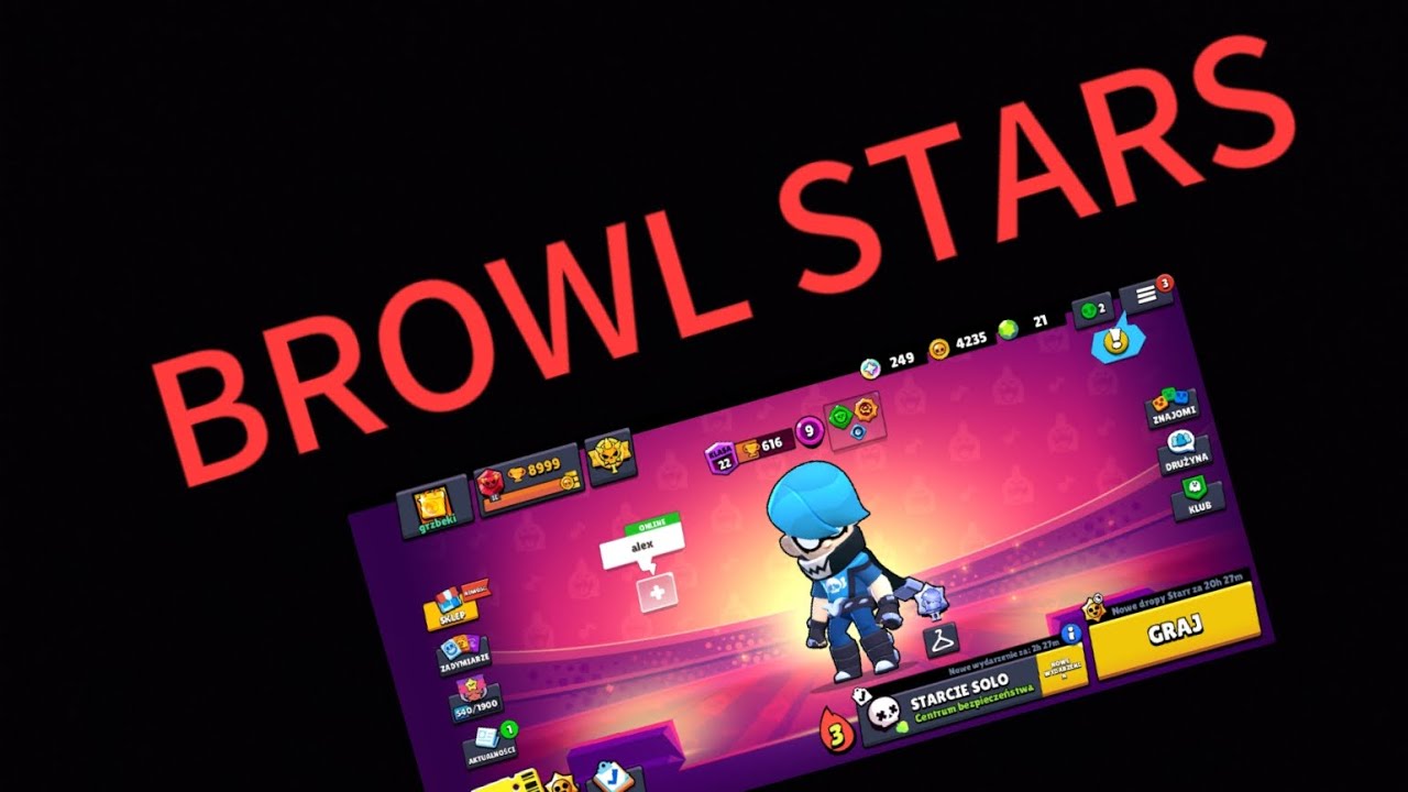 BROWL STARS - YouTube