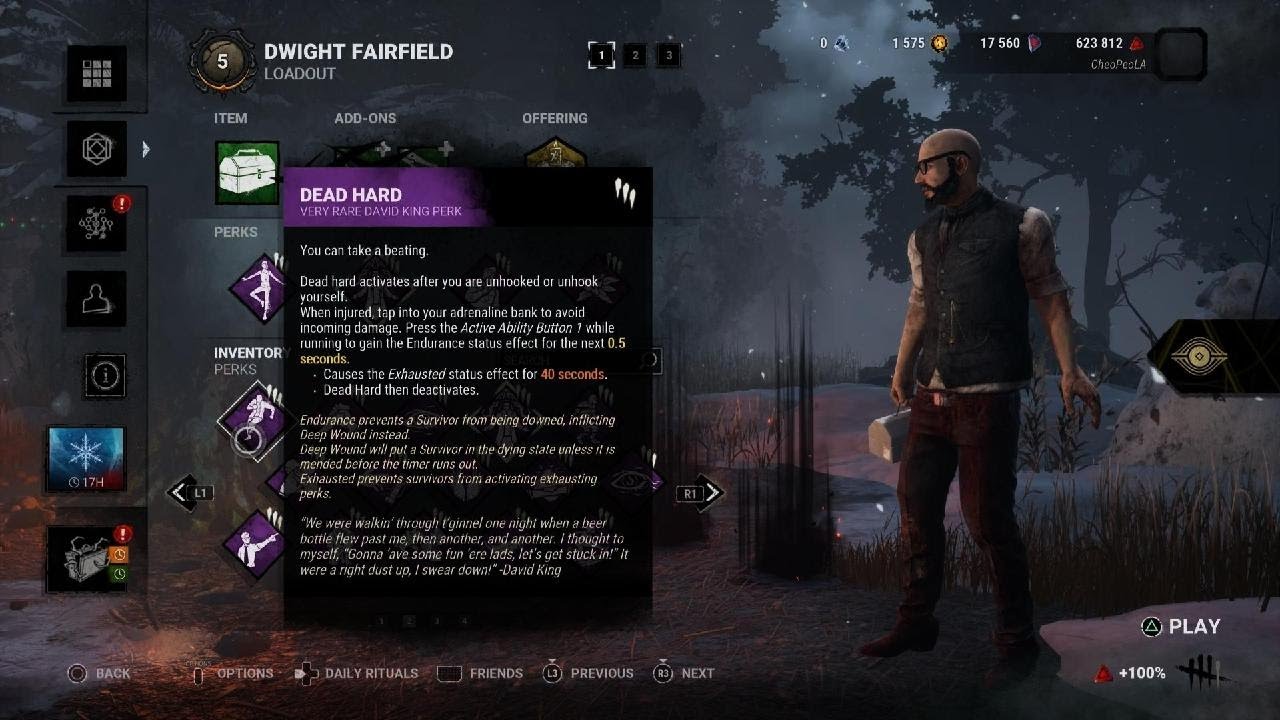 DBD Random solo queue game all Resident Evil Game!!! - YouTube