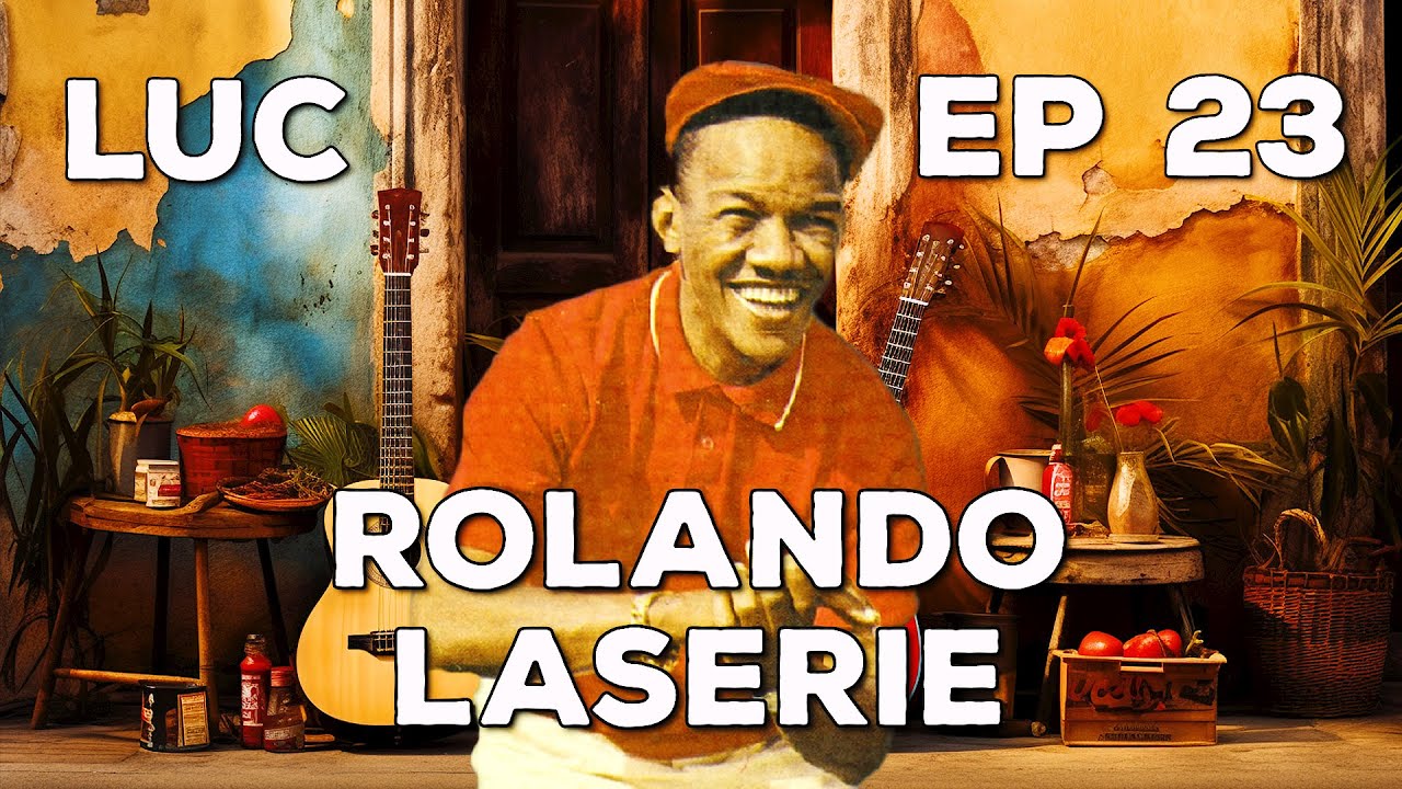 Rolando Laserie - La Ultima Canción Podcast - Ep 23 - YouTube