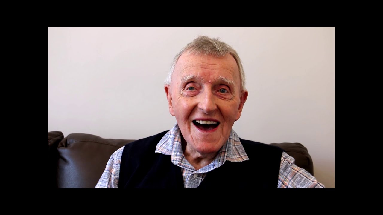 Prof. Fr. Michael J. Kelly S.J. Shares about Bishop James Corboy S.J ...