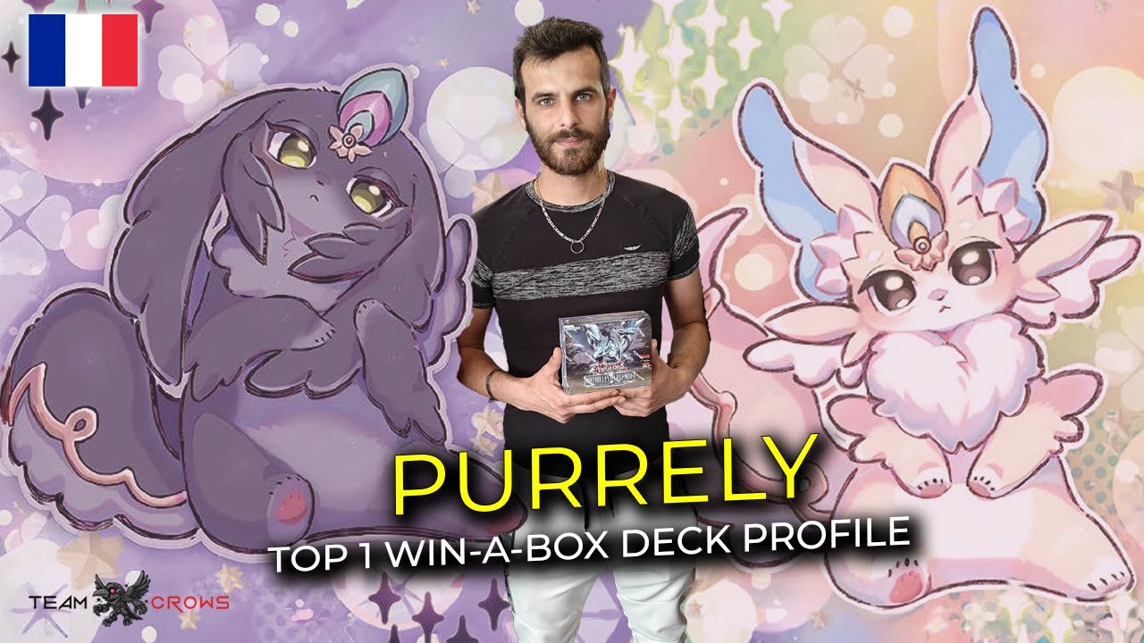 TOP 1 WIN-A-BOX - PURRELY DECK PROFILE - JOALIN DERVAL - YouTube