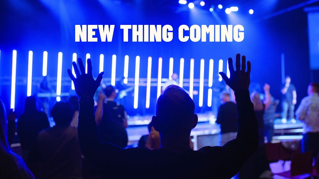 New Thing Coming (Live at Church) - Horizon Worship, Sarah Nyelele ...