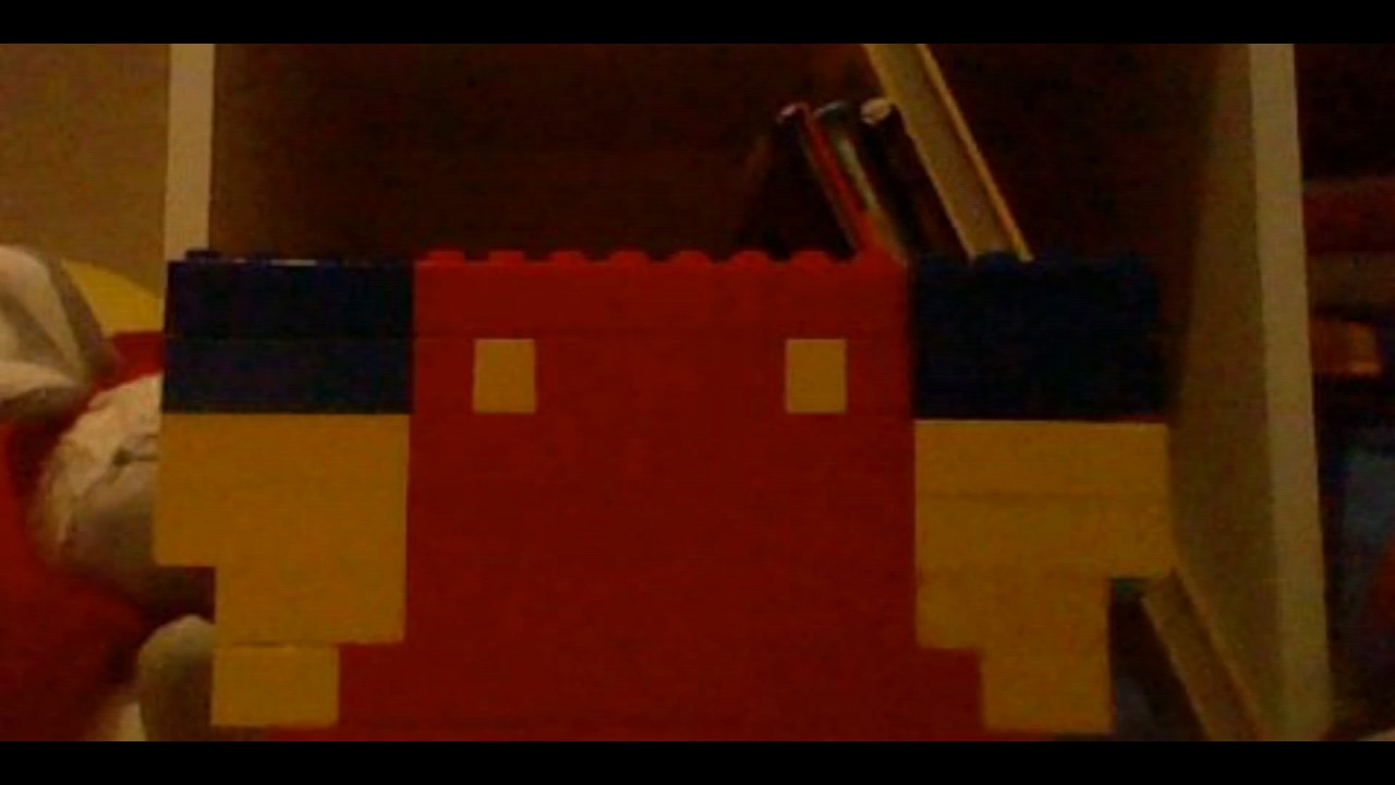 How To Build a BIG LEGO Super Mario - YouTube