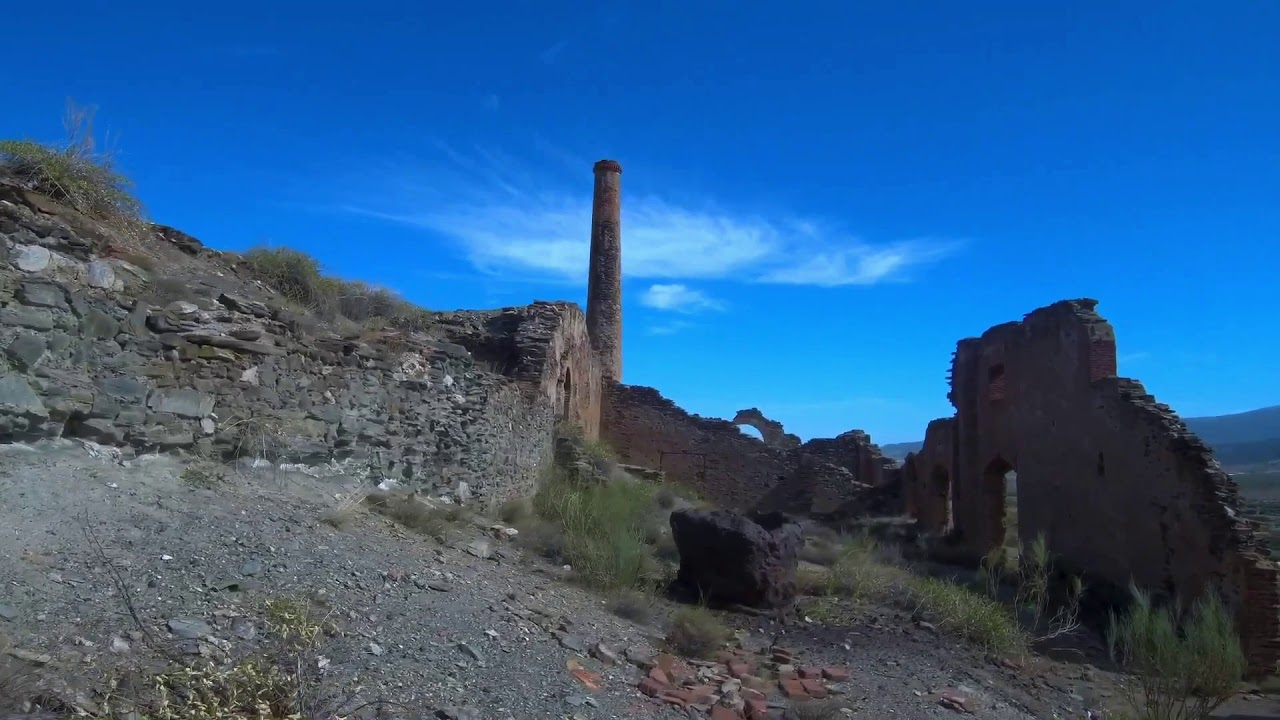 Minas de Santa Constanza - YouTube