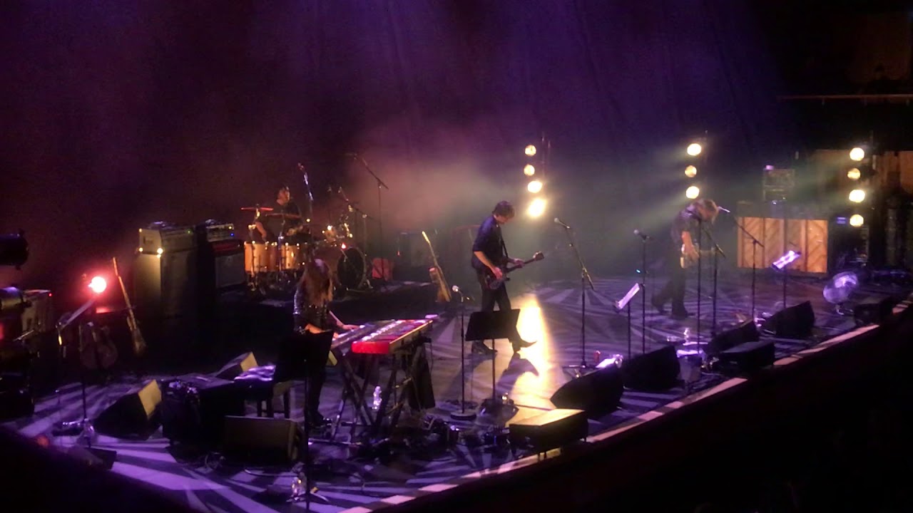 Pop Crimes: The Songs of Rowland S Howard - Crowned (JP Shilo) Live ...