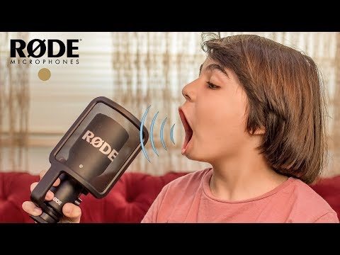 Rode NT-USB | Kutu Açılımı