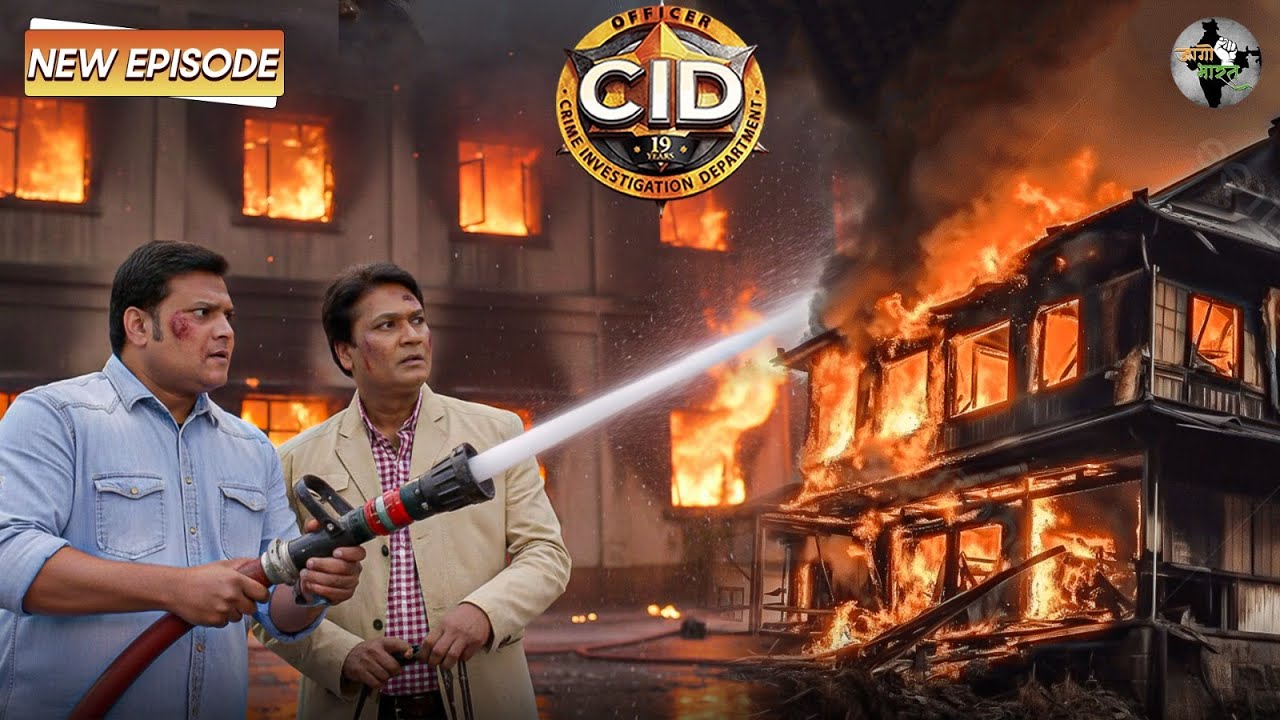 CID New Episode | Crime Story 2025 | सी.आई.डी. | CID | New Episode 2025 ...