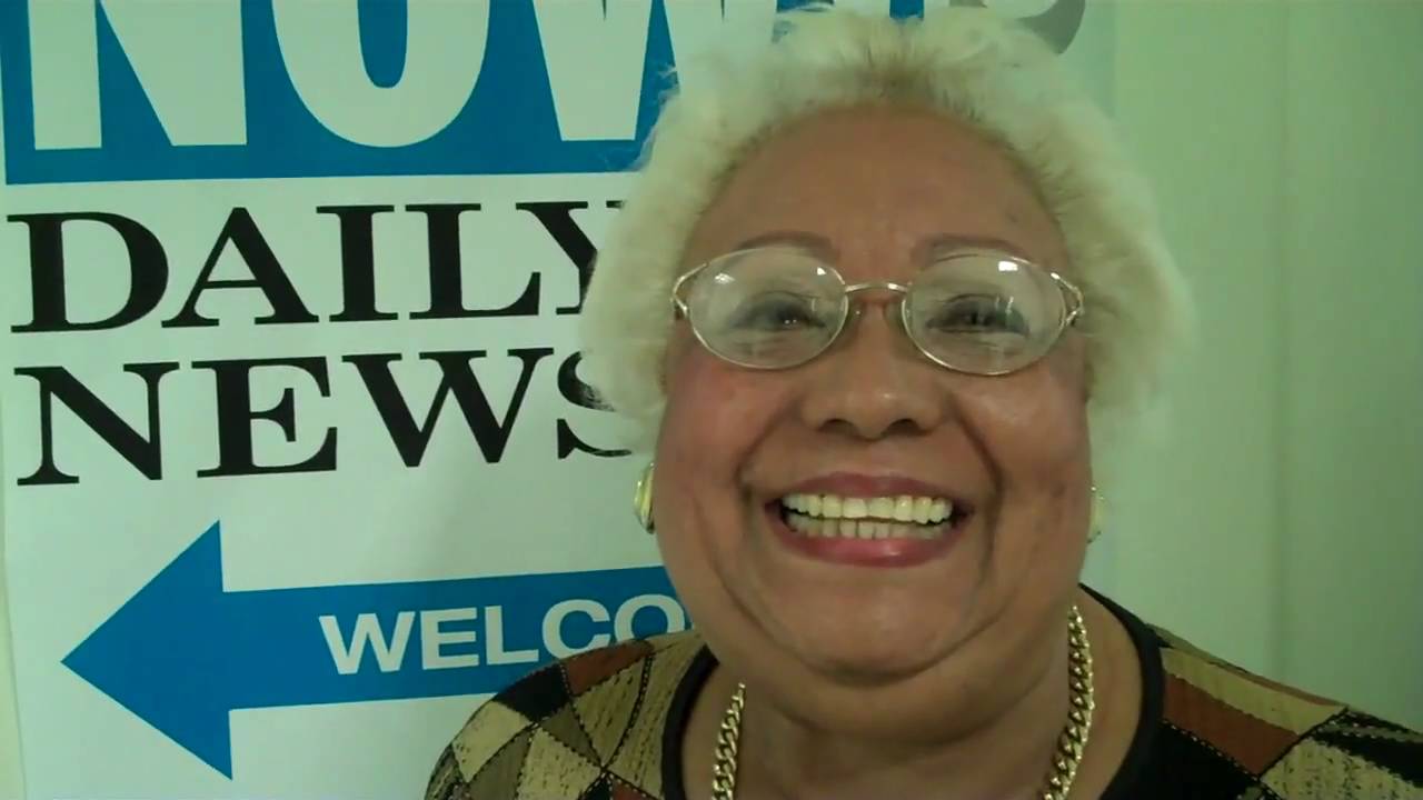 Catching Up With... Maria Luna - YouTube