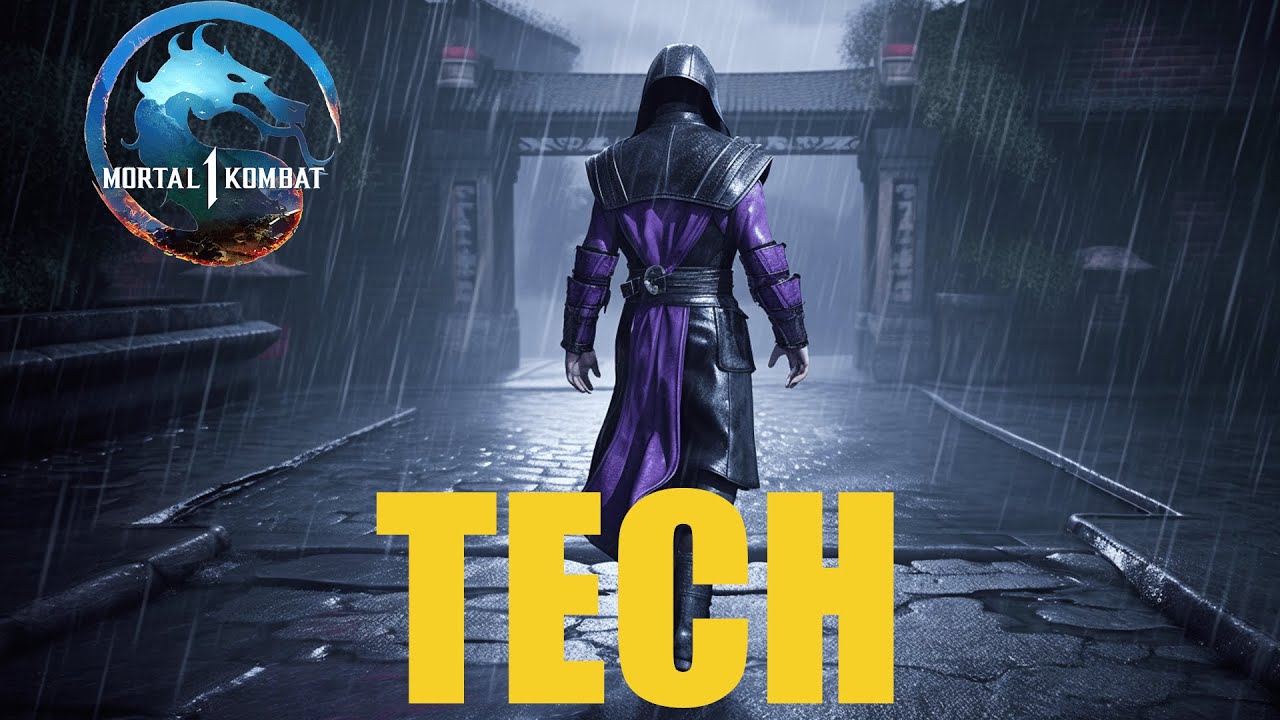 MK1 Tech: Defending Against SonicFox's Rain Overhead Grab Cancel Tech - Mortal Kombat 1 - YouTube