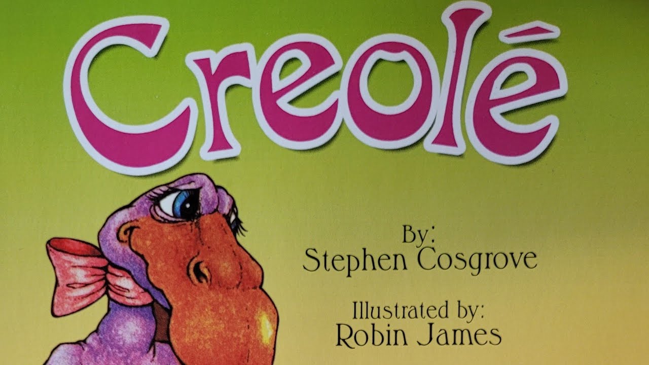 Creole (Serendipity Series, 3) by Stephen Cosgrove, illustrated by ...