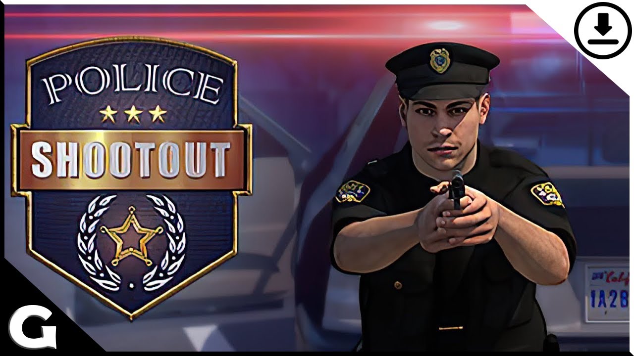 Police Shootout - PT BR - Gameplay 4K - PC - YouTube