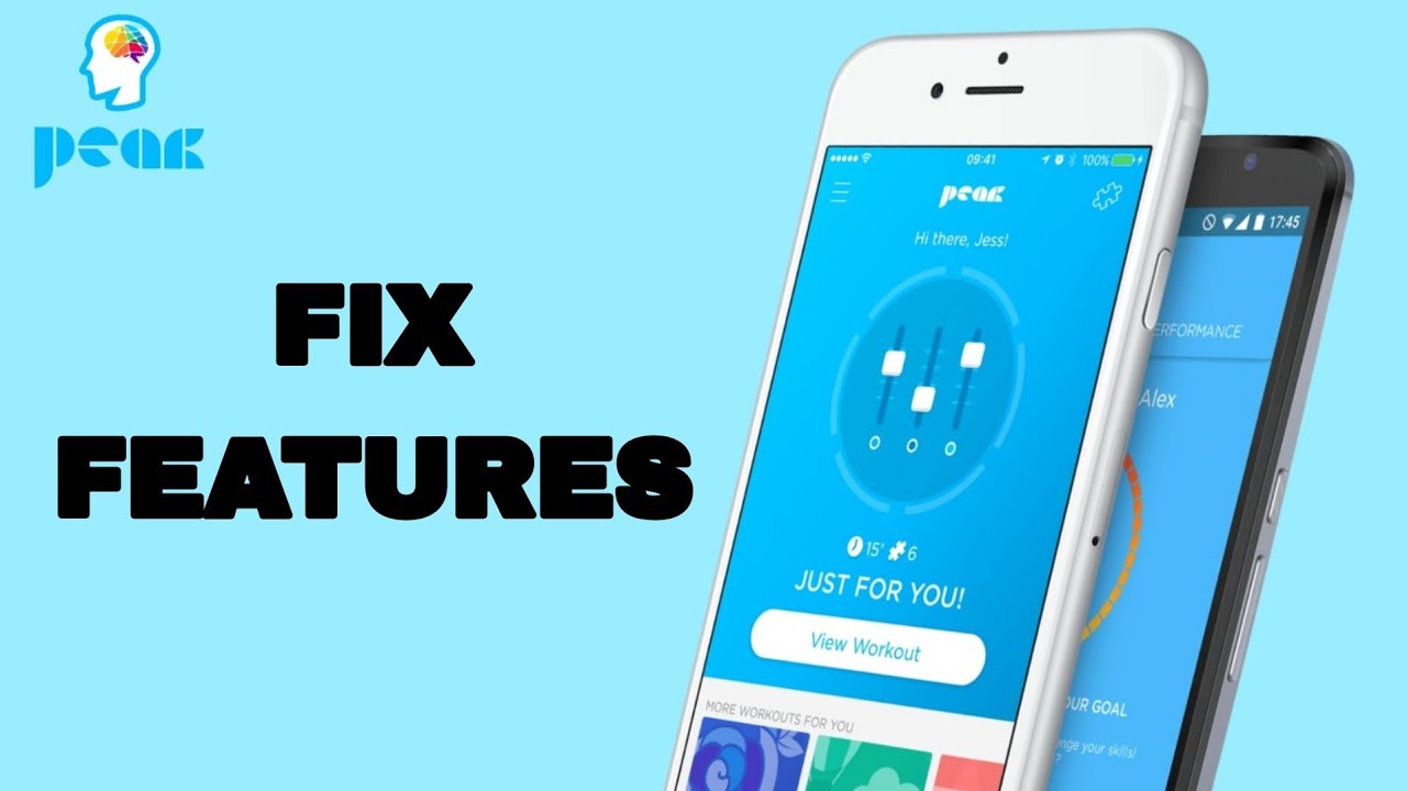 How To Fix And Solve Features On Peak App | Final Solution - YouTube
