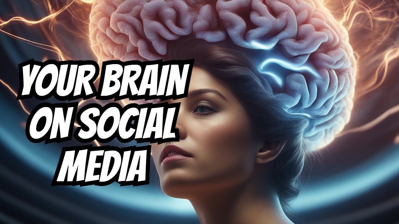 Social Media BRAIN DAMAGE - you NEED to see this! - YouTube